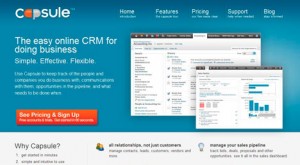 Testing, reviewing, and comparing 9 web-based CRM (Customer ...